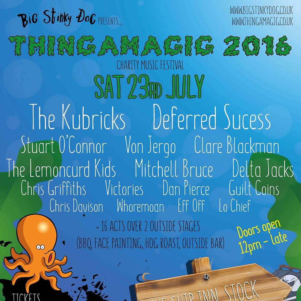 Thingamagig 2016 – revPACman