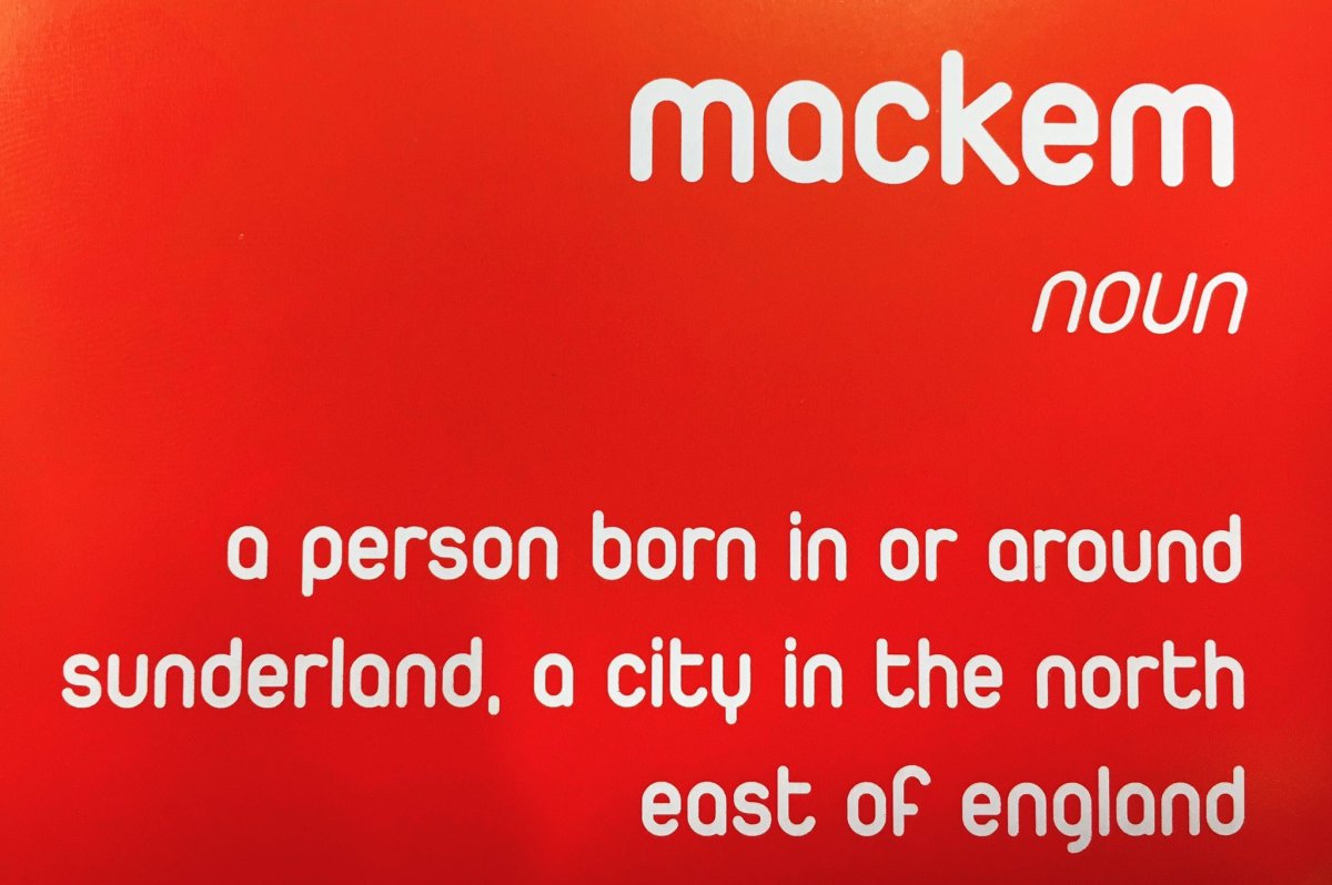 National Mackem Day – revPACman