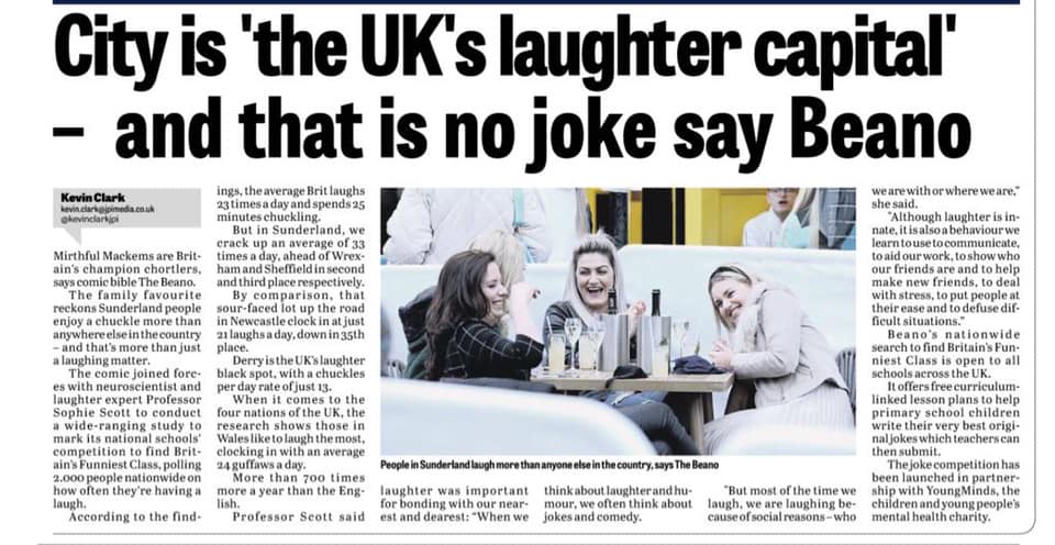 National Mackem Day – revPACman