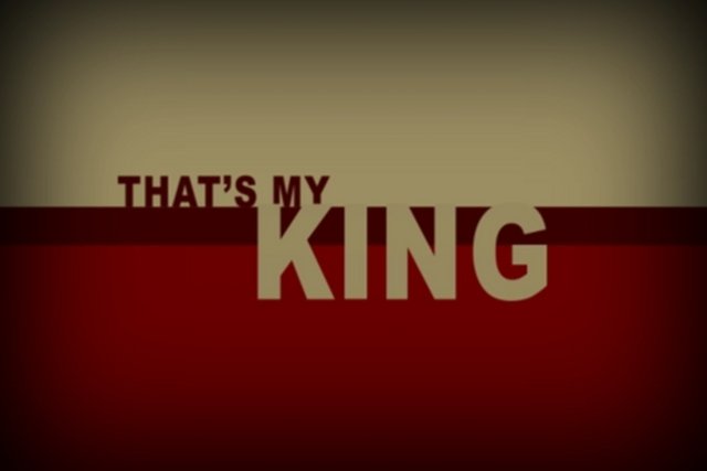 ‘My King’ – Dr. S.M. Lockridge – revPACman