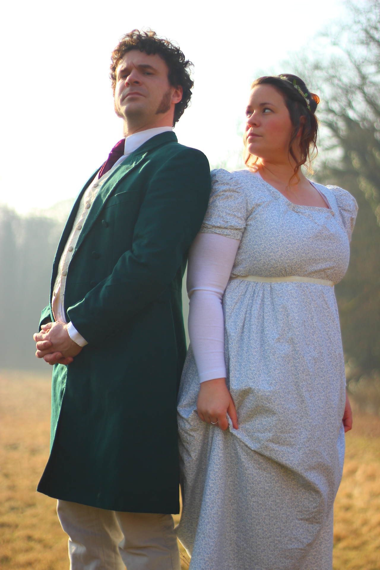 The Pantaloons: Pride & Prejudice – revPACman