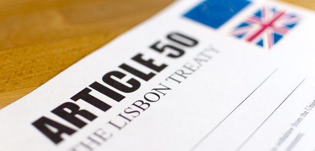 Article 50 – revPACman