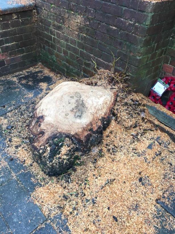 Goodbye ‘Mr Stumpy’ – revPACman