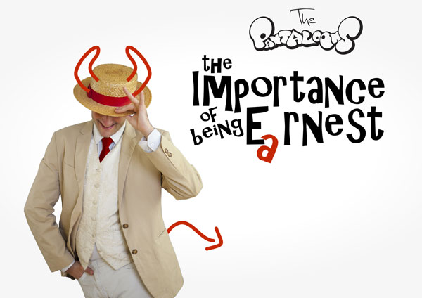 The Pantaloons: The Importance Of Being Earnest – revPACman