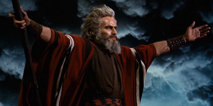Moses: The Prince of Egypt – revPACman