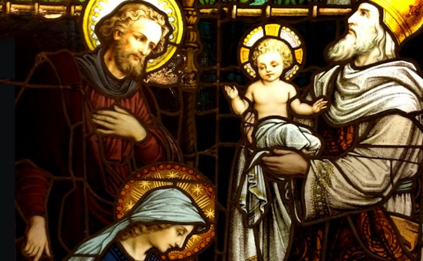 Candlemas: The Presentation of Jesus in the Temple – revPACman