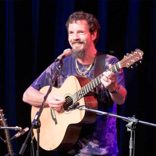 House Gig: Keith James – revPACman