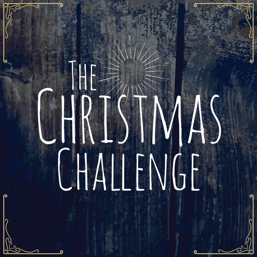 The Christmas Challenge – revPACman