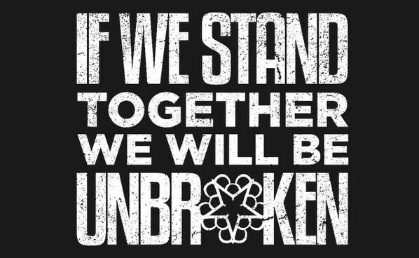 We Will Stand Together – revPACman