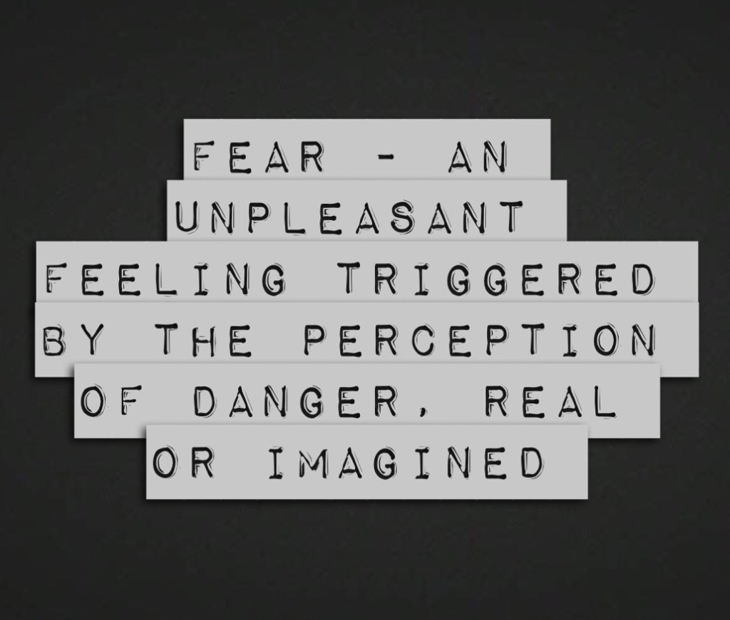 The Fear Lurking Beneath The Surface! – revPACman