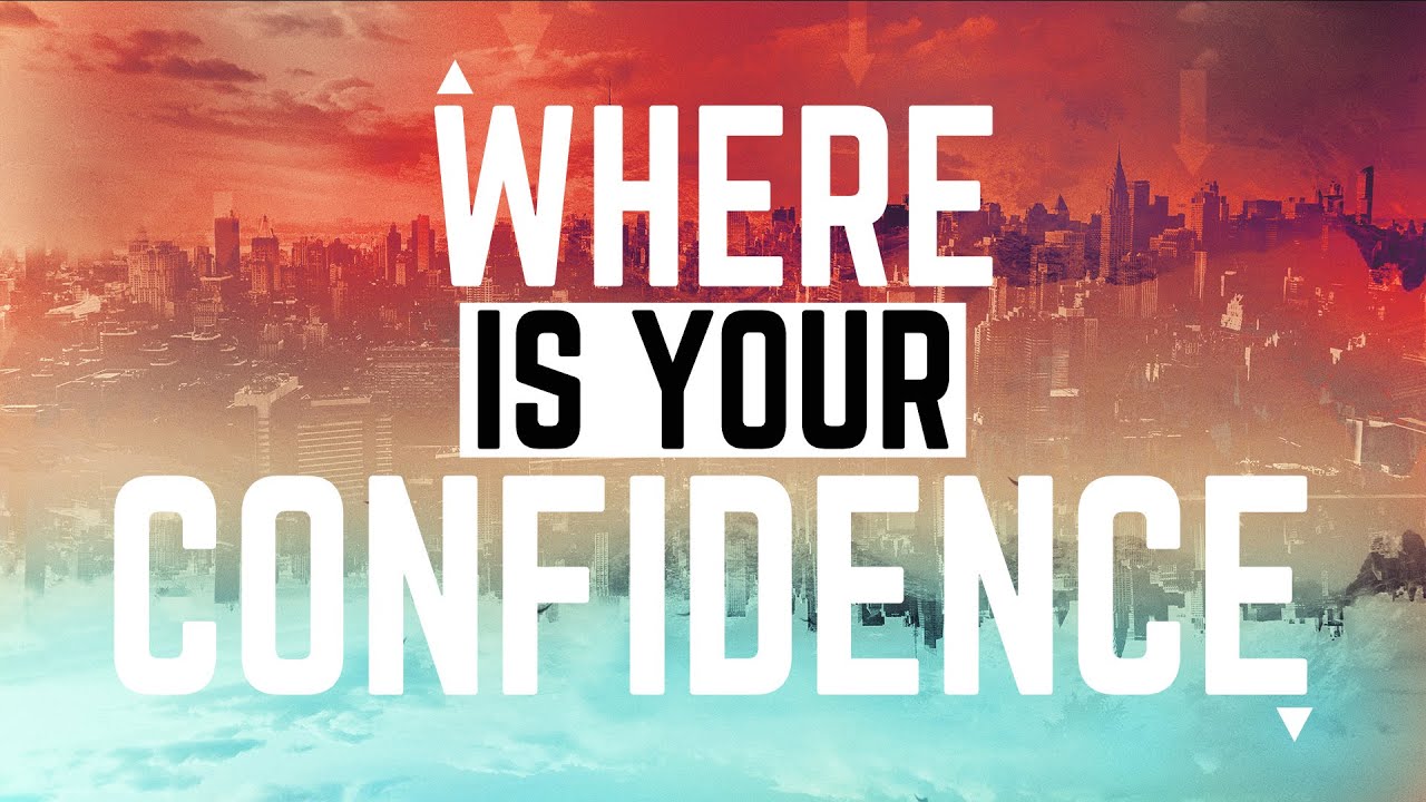 Where Is Your Confidence? – revPACman