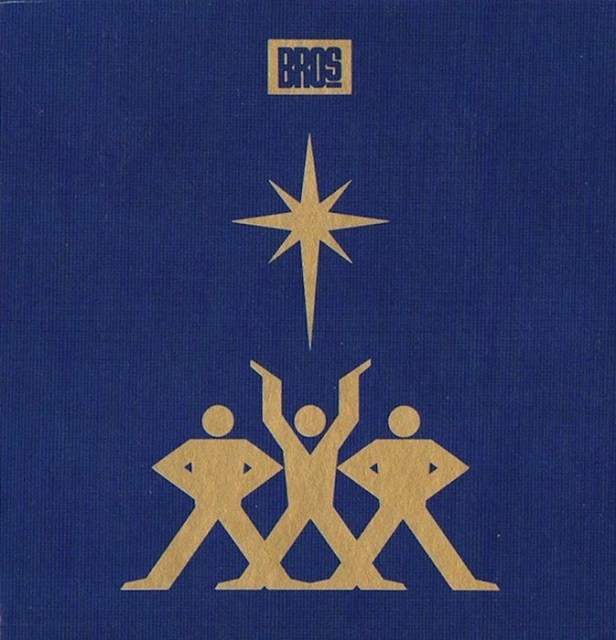 Bros Silent Night Revpacman