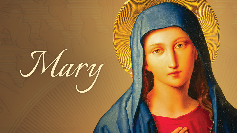 Mary: A Bringer Of Hope – revPACman