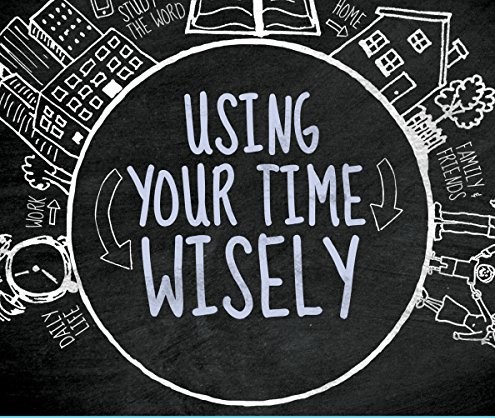 Using your TIME wisely in 2021 – revPACman