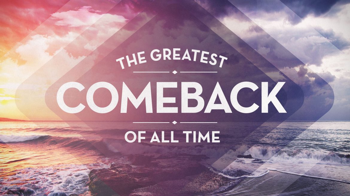 The Greatest Comeback of all Time – revPACman