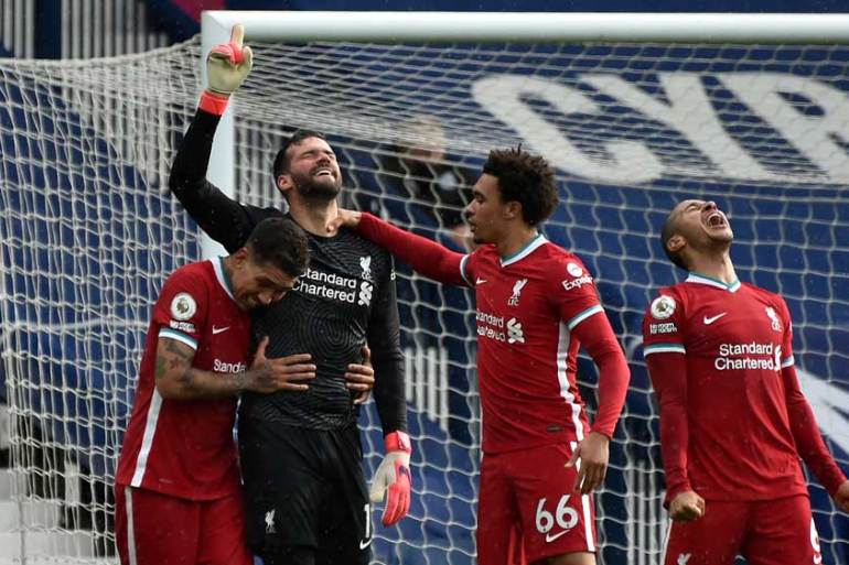 The faith of Alisson Becker – revPACman