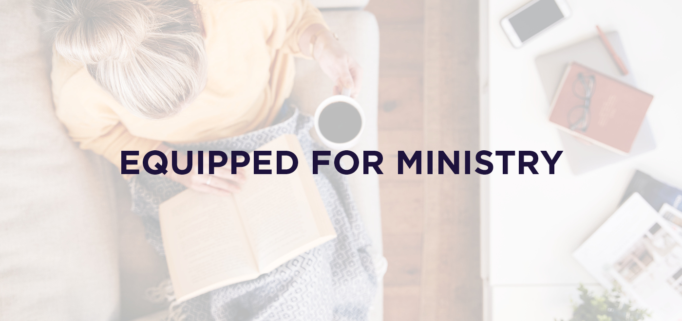 Equipped For Ministry – revPACman