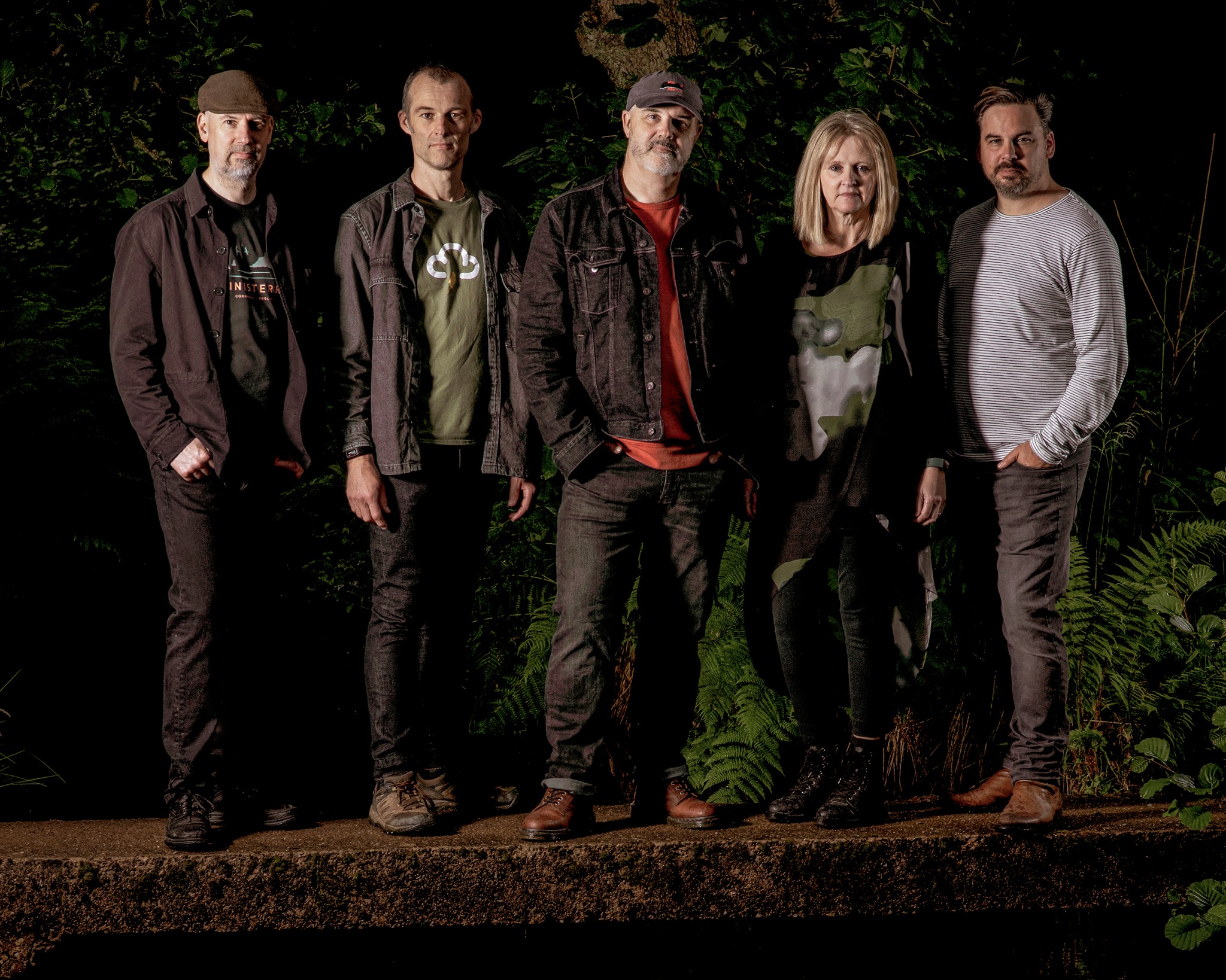 Ten Fields: Change In The Light – revPACman