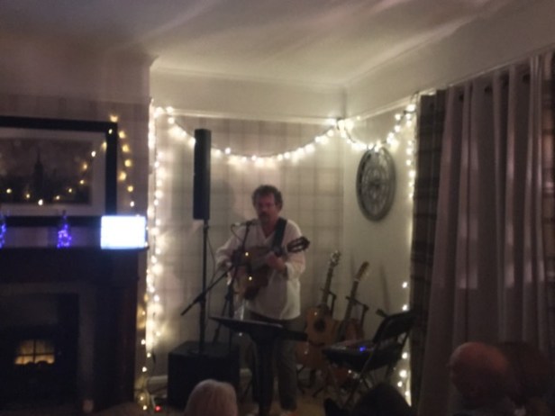 House Gig: Keith James – revPACman