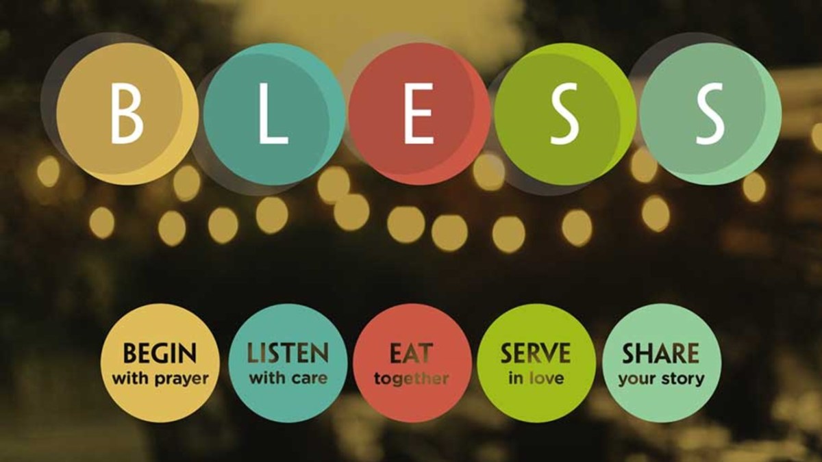 Sermon Series: BLESS (5 Ways To Share Your Faith) – revPACman