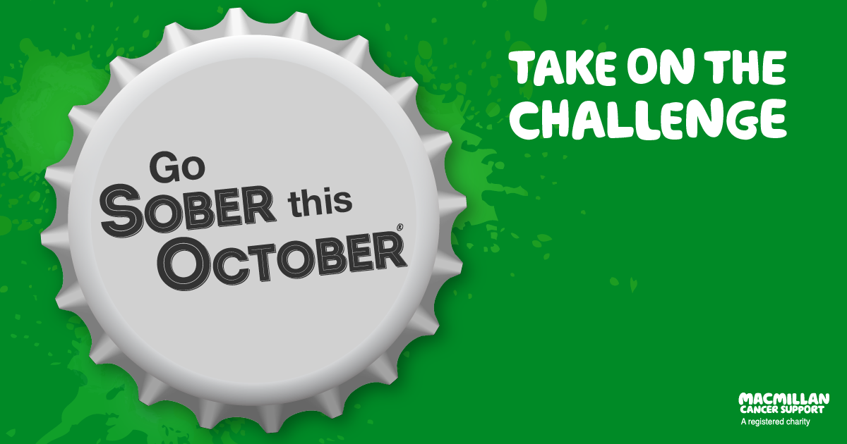 Sober October … What’s it all about? – revPACman