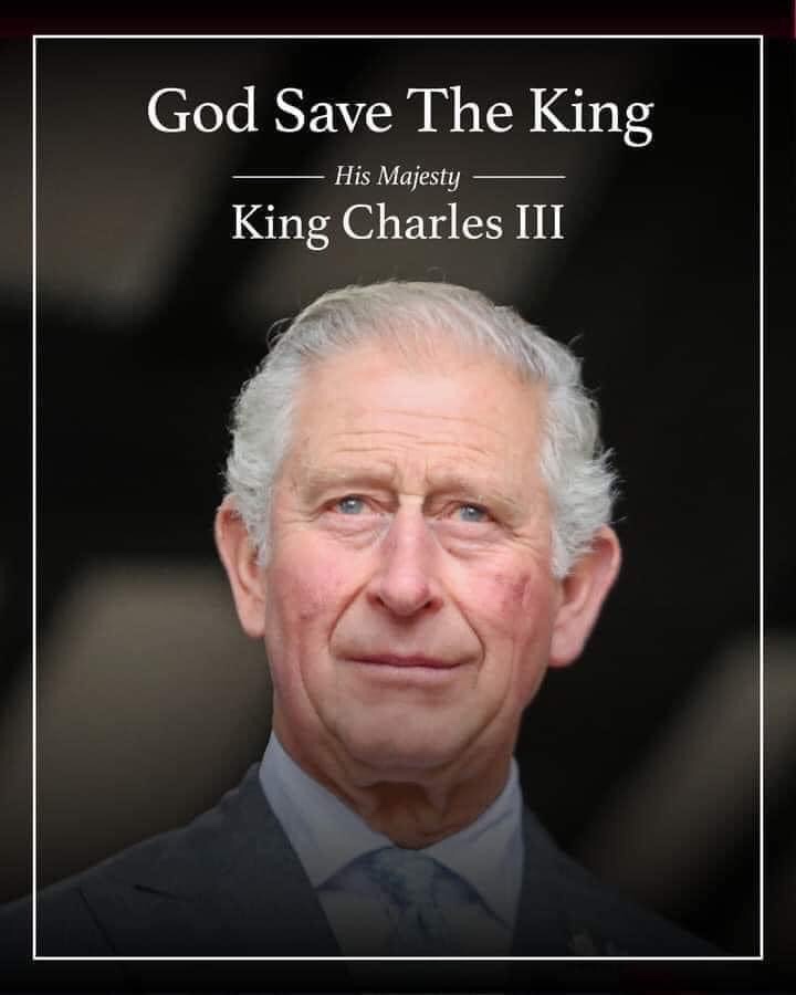 King Charles III’s first speech following the death of Queen Elizabeth ...