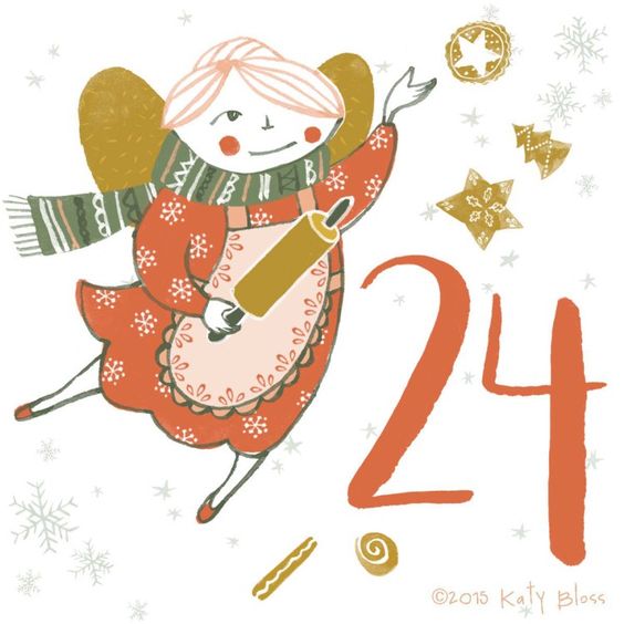 Daily Reflections for the Season of Advent 2024 – revPACman