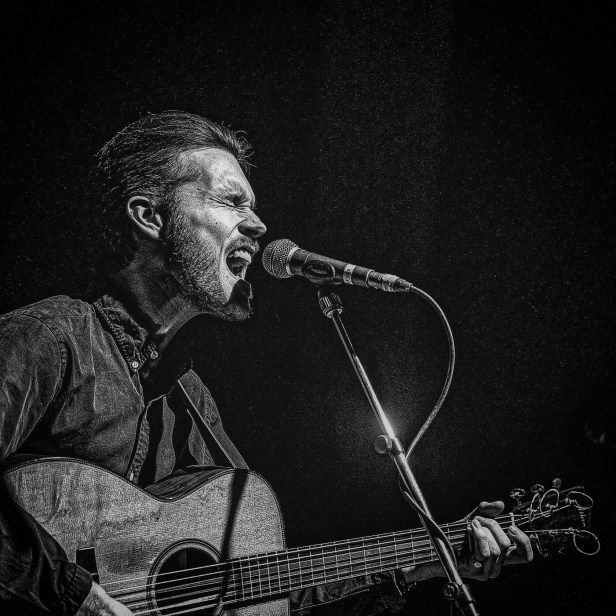 Live at Slipped Discs: Luke Jackson – revPACman