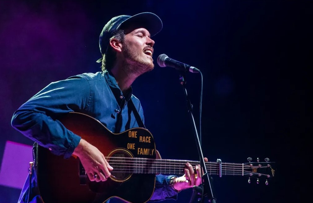 Live at Slipped Discs: Luke Jackson – revPACman