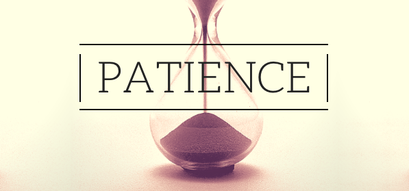 Patience: Loves Endurance – revPACman