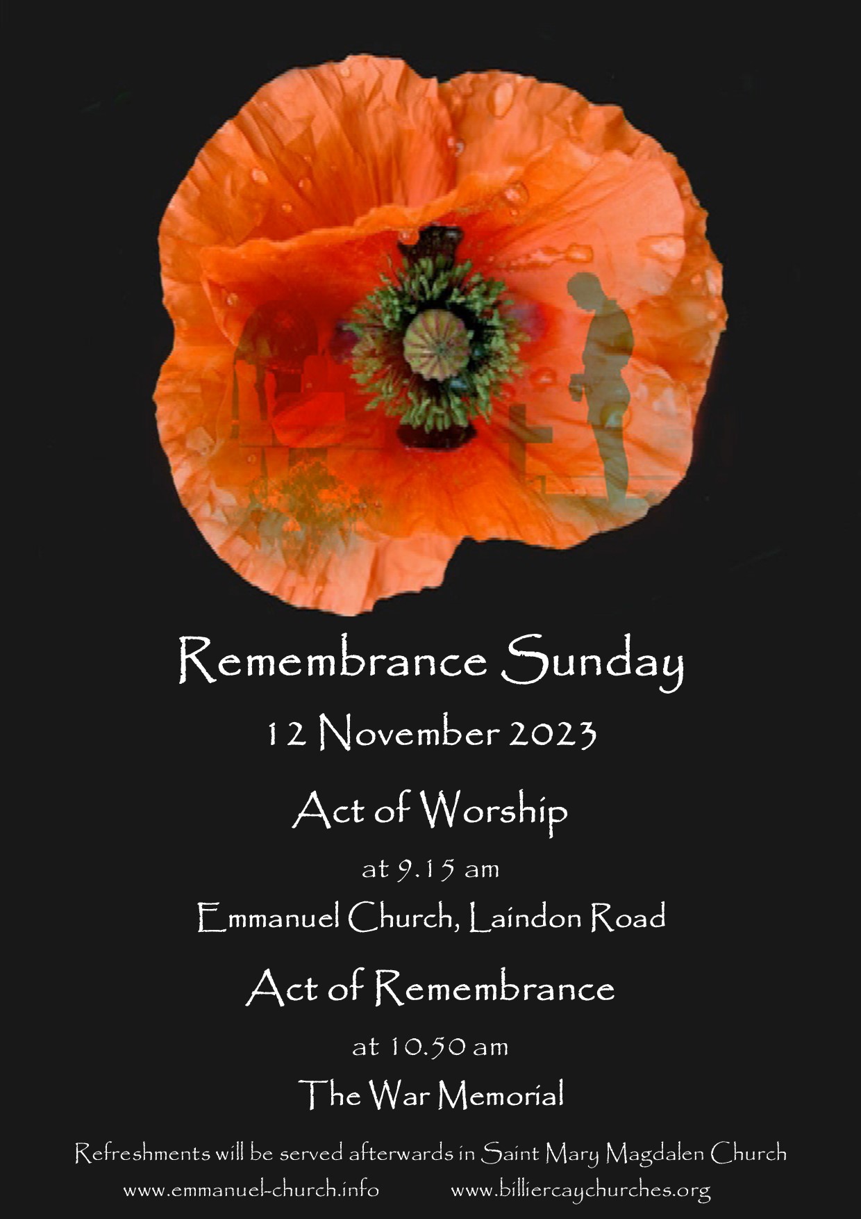 Remembrance Sunday 2023 – revPACman