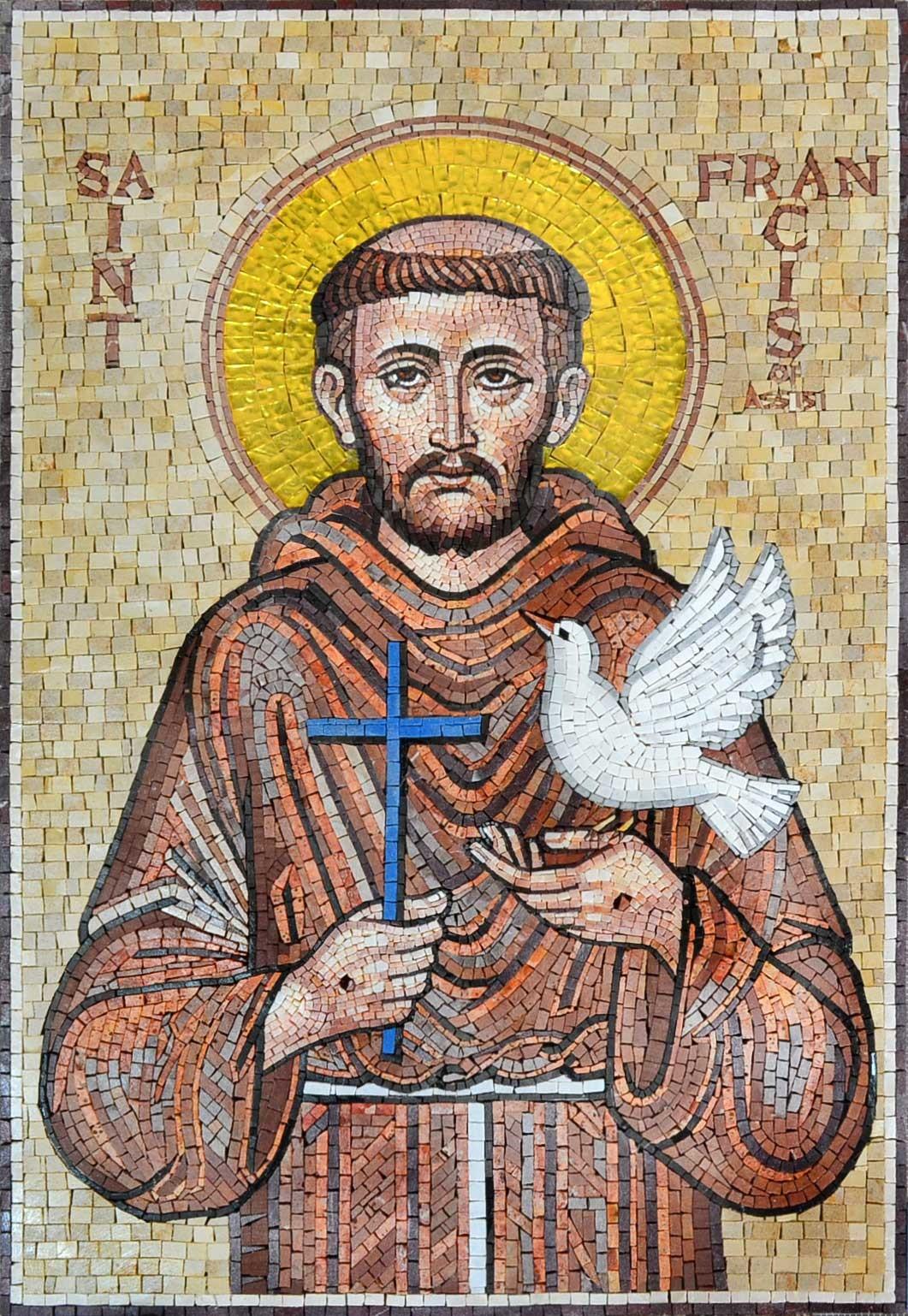Saint Francis of Assisi – revPACman