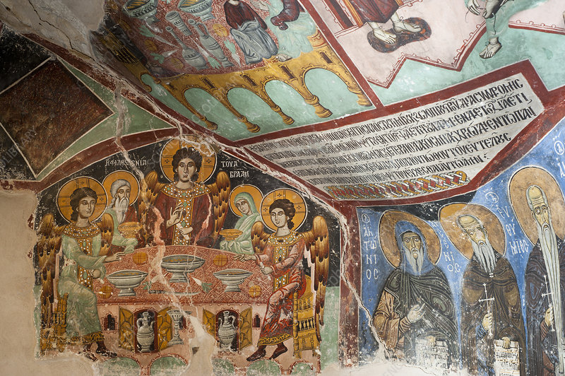 Agios Neofytos Monastery, Cyprus – revPACman