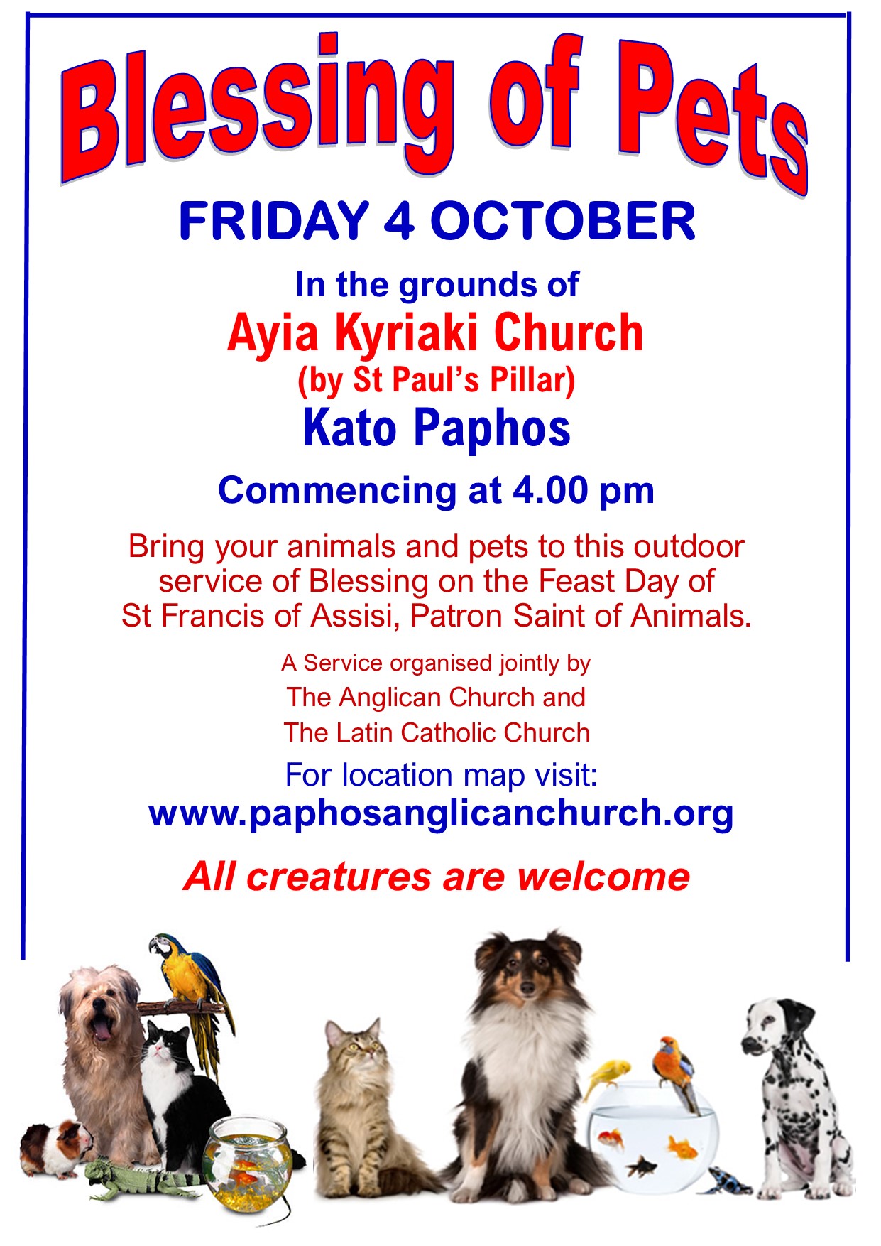 AK Pet Service Poster Advt 2024 – revPACman