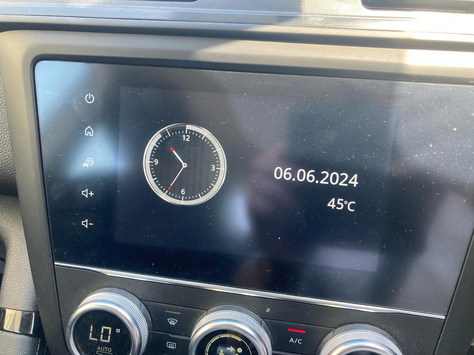 Car Temp 6 June – revPACman