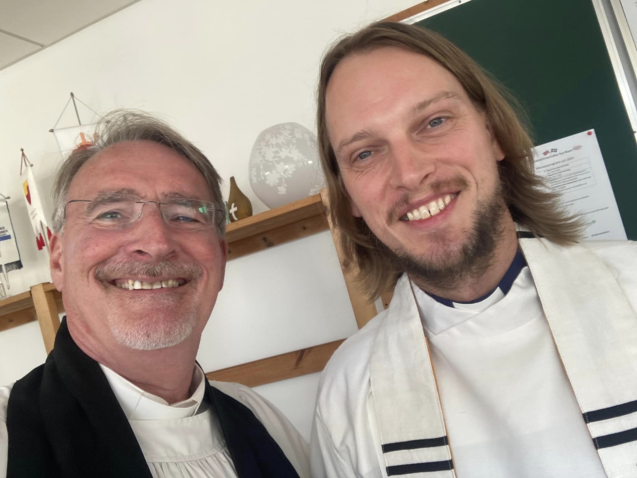 Fr George 2 – revPACman