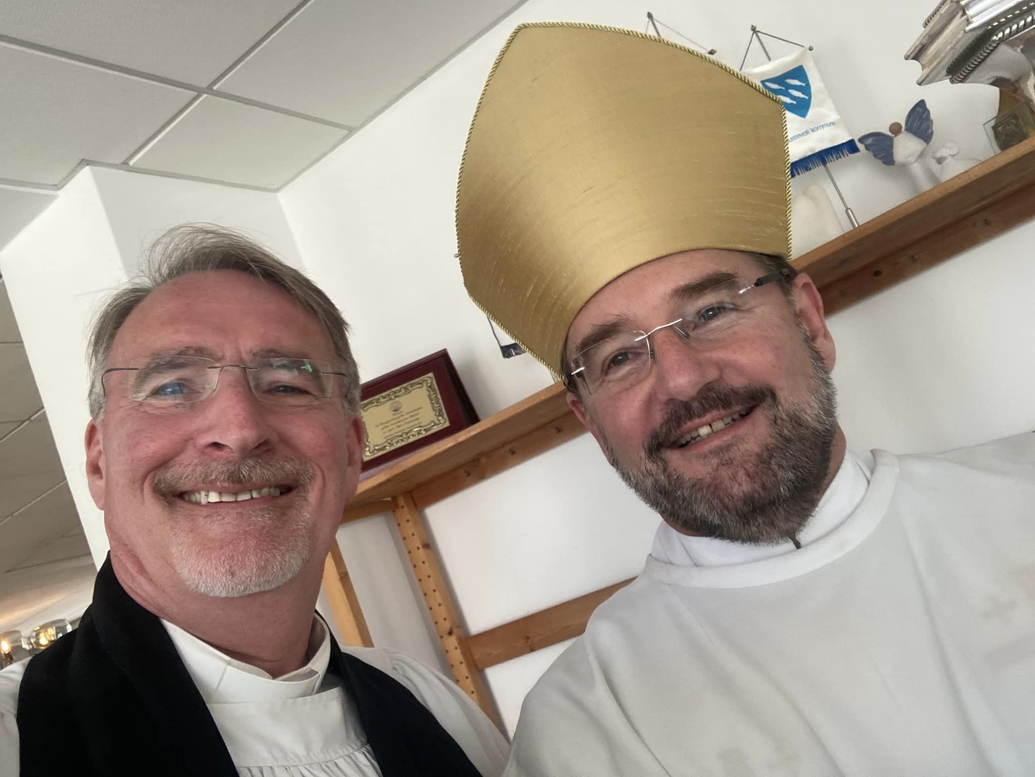 Fr George 3 – revPACman