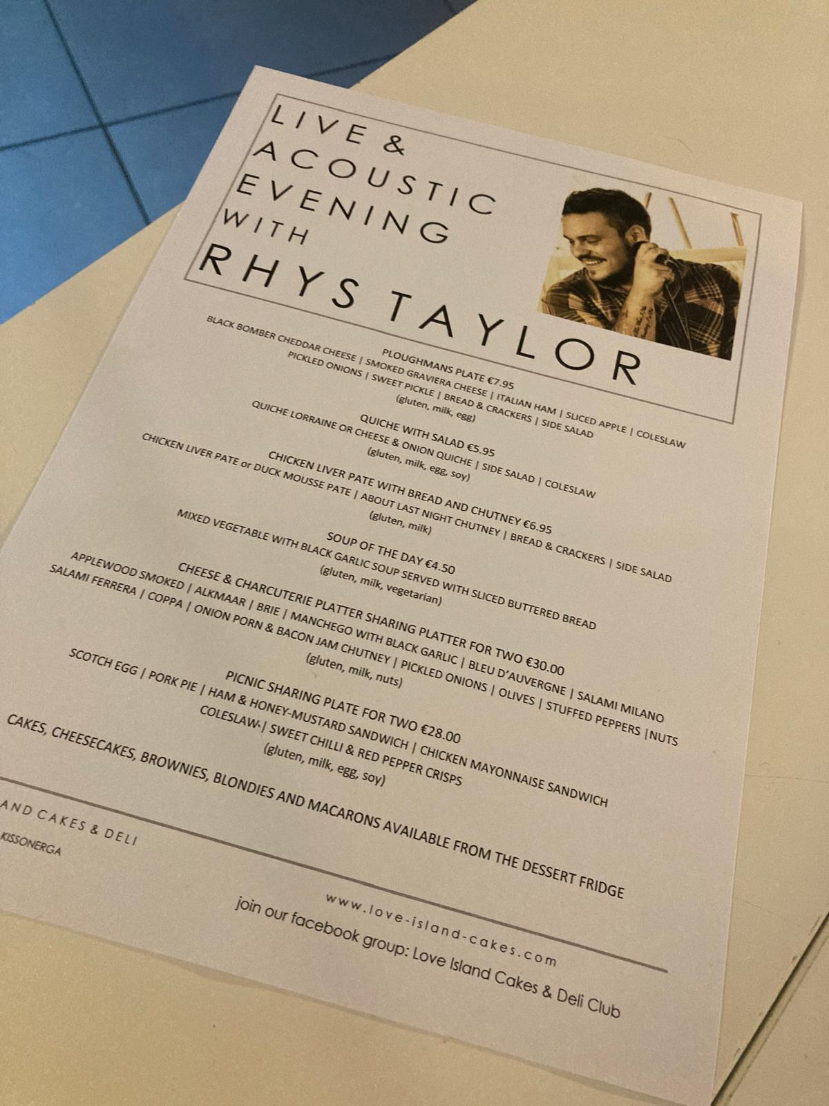 Rhys Taylor 3 – revPACman