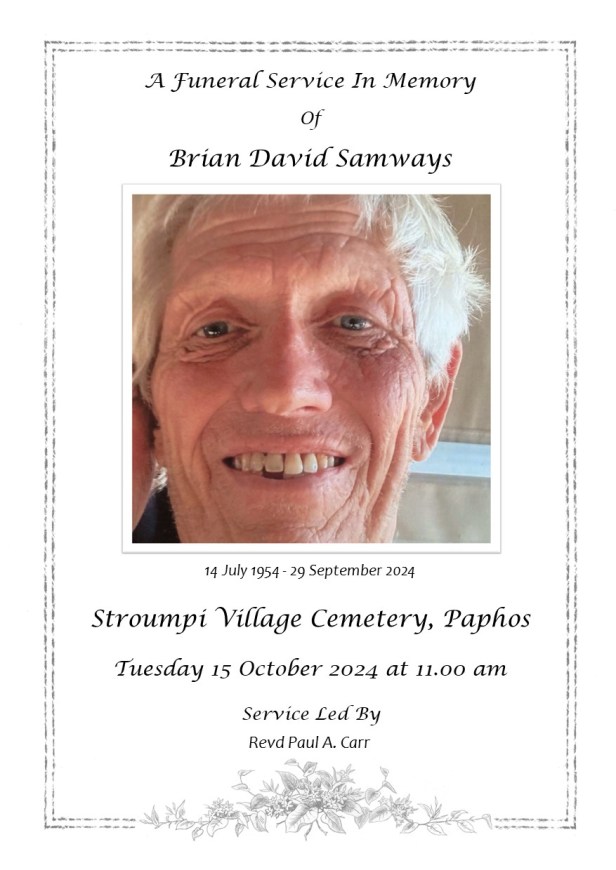 Cyprus Diary – revPACman