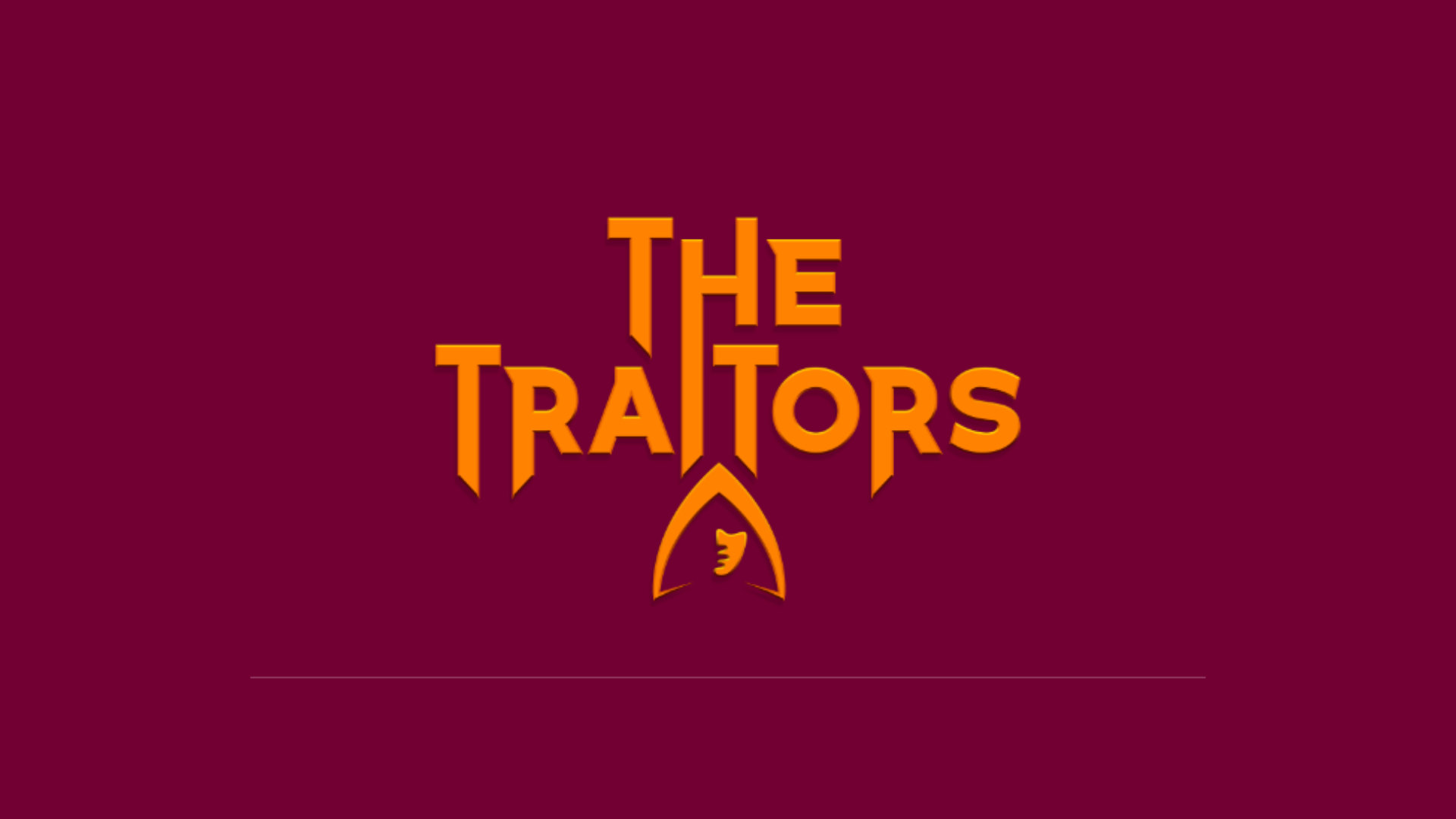 The Traitors – revPACman