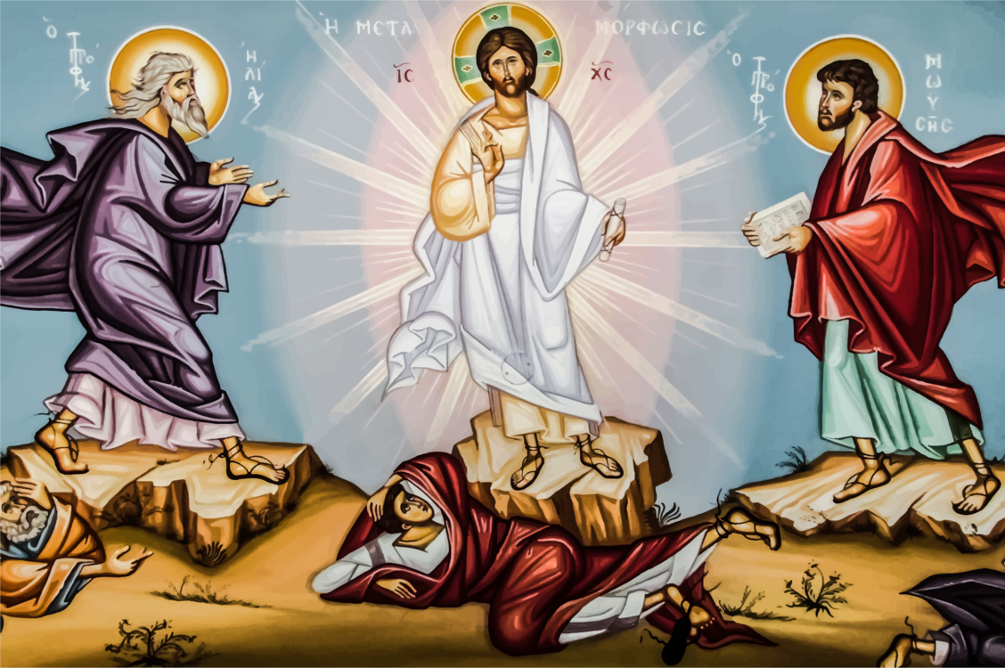 The Transfiguration Of Jesus – revPACman