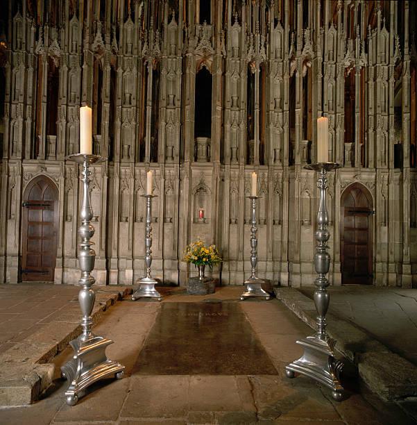 Saint Cuthbert – revPACman