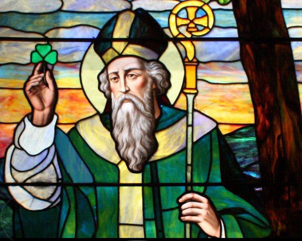 Saint Patrick’s Day – revPACman