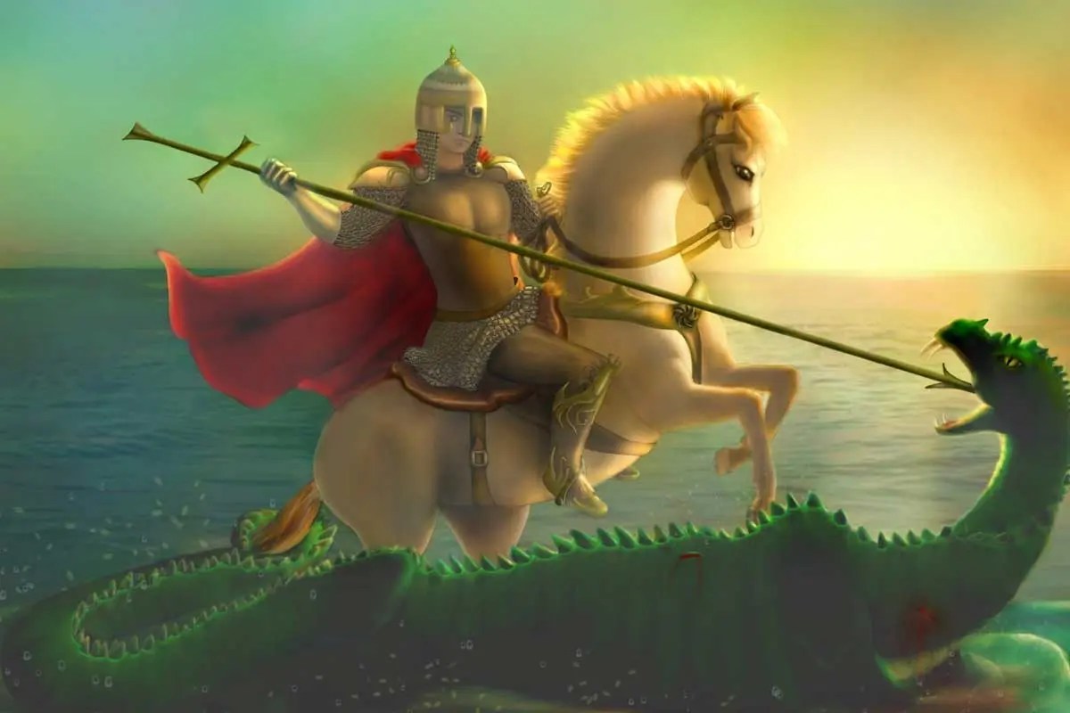 Saint George’s Day – revPACman