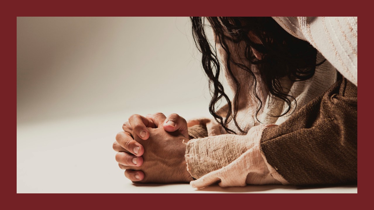 Jesus’ Last Prayer – revPACman