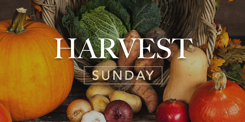 Harvest Sunday 2024 – revPACman