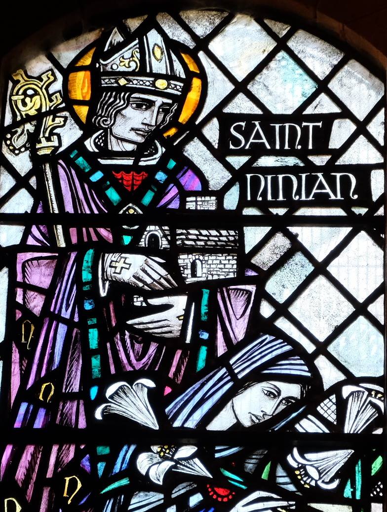 Saint Ninian – revPACman