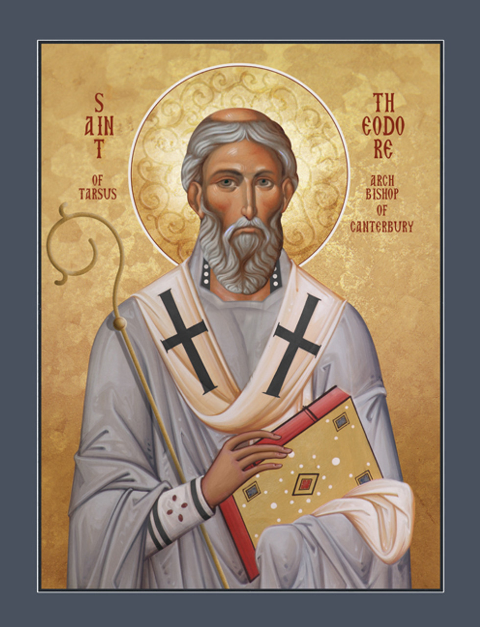 Saint Theodore of Tarsus – revPACman