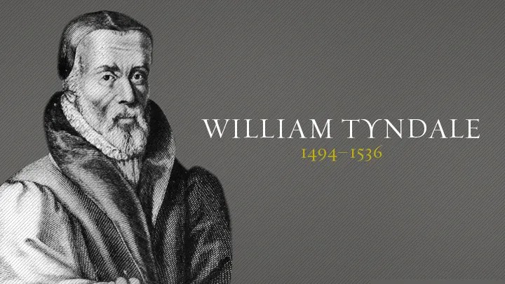 William Tyndale – revPACman