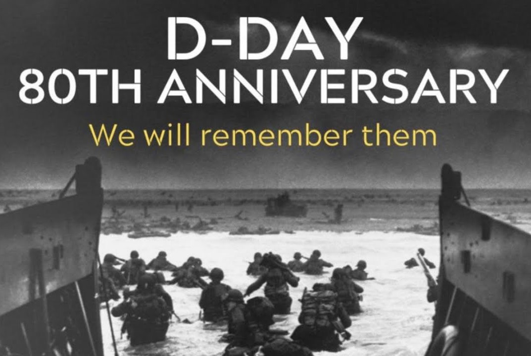 Remembrance Sunday 2024: D-Day 80 years – revPACman
